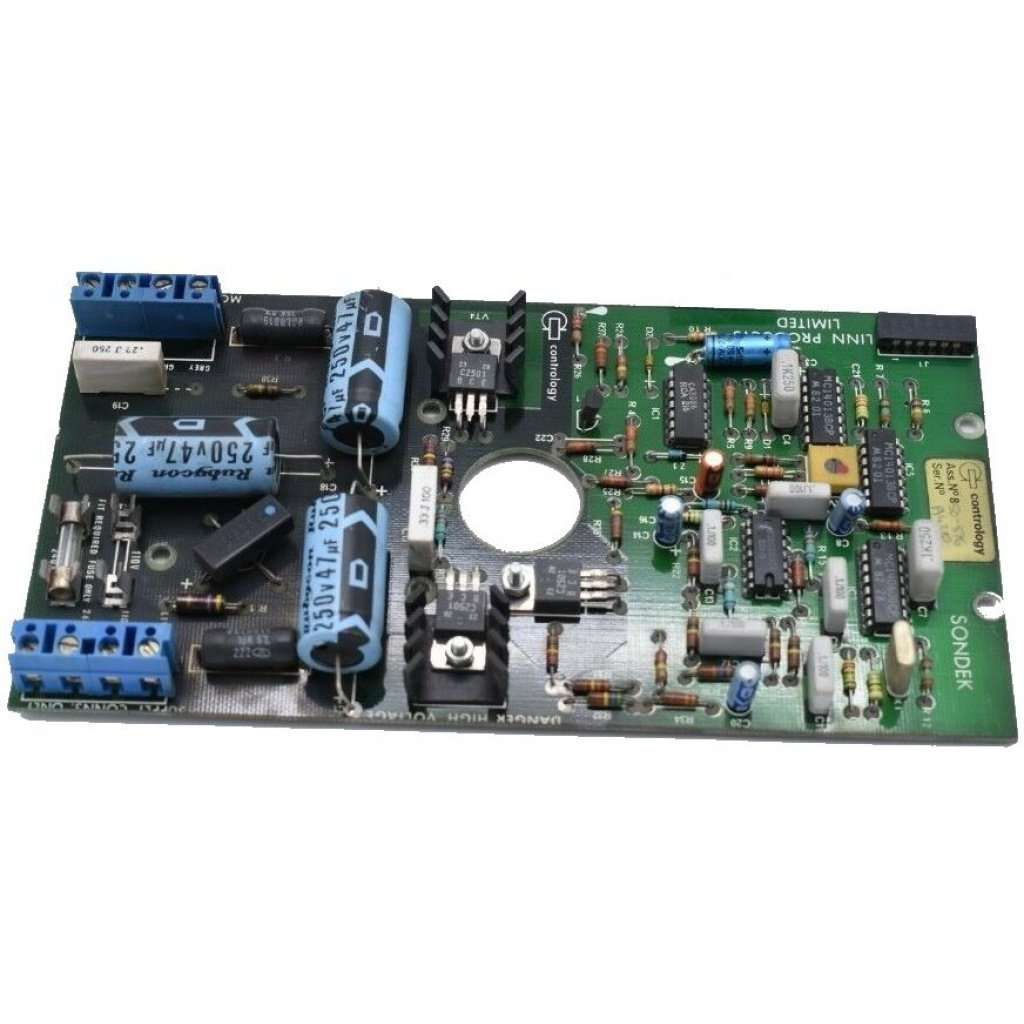 Refurbished Linn Valhalla PSU and Switch - Valhalla Electronics