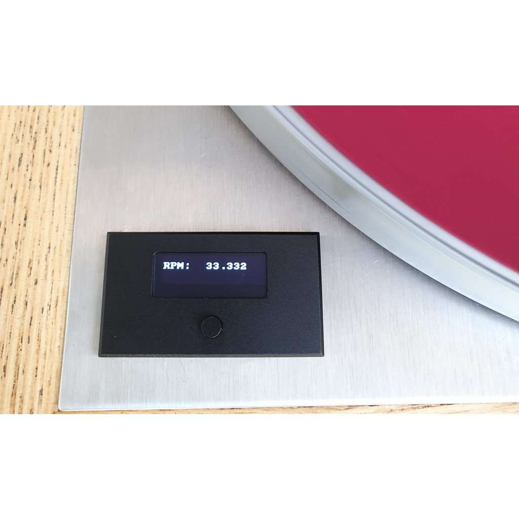 Zeus LP12 motor speed controller and sensor - Valhalla Electronics