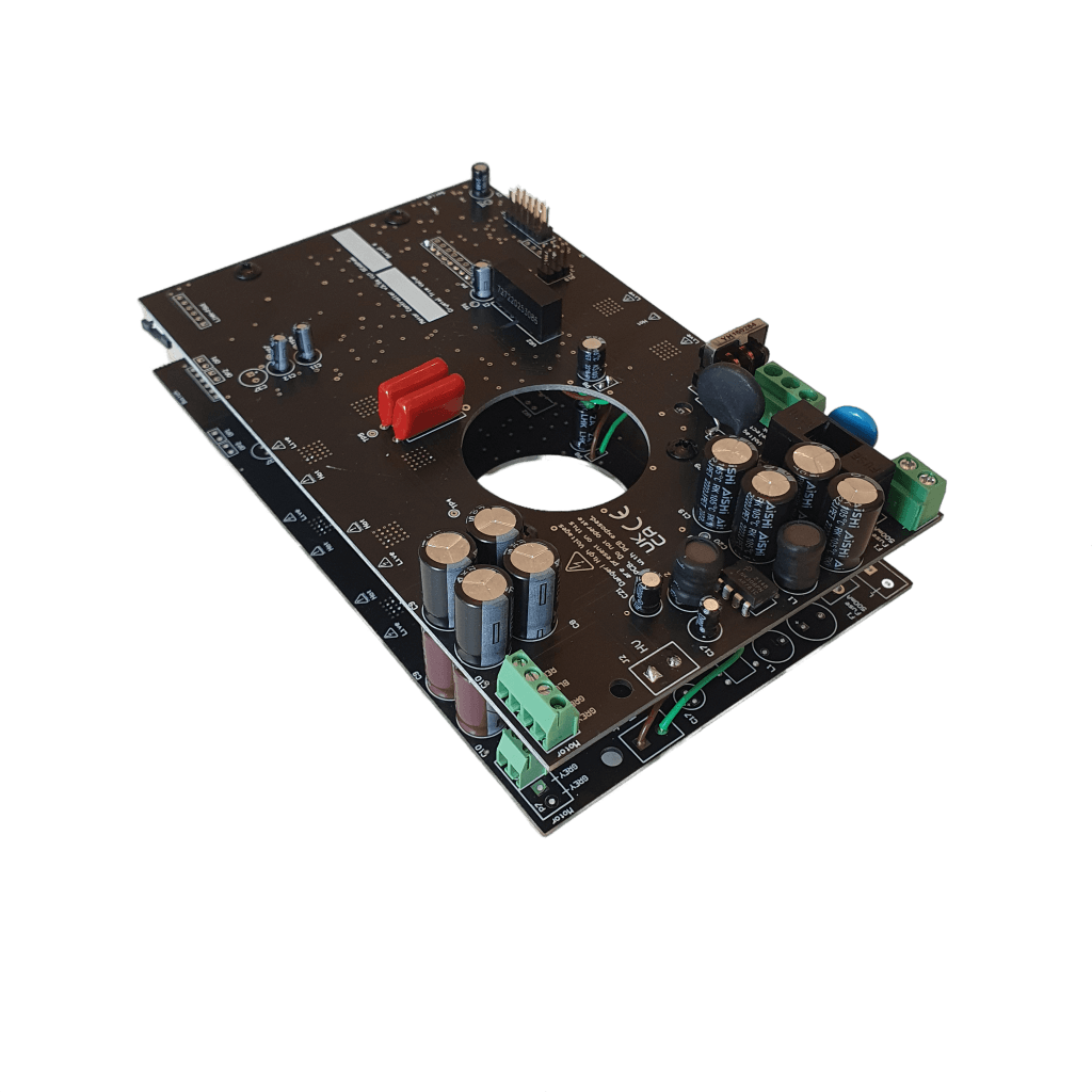 Dual AC synchronous motor or single 3 or 4 phase speed controller and ...