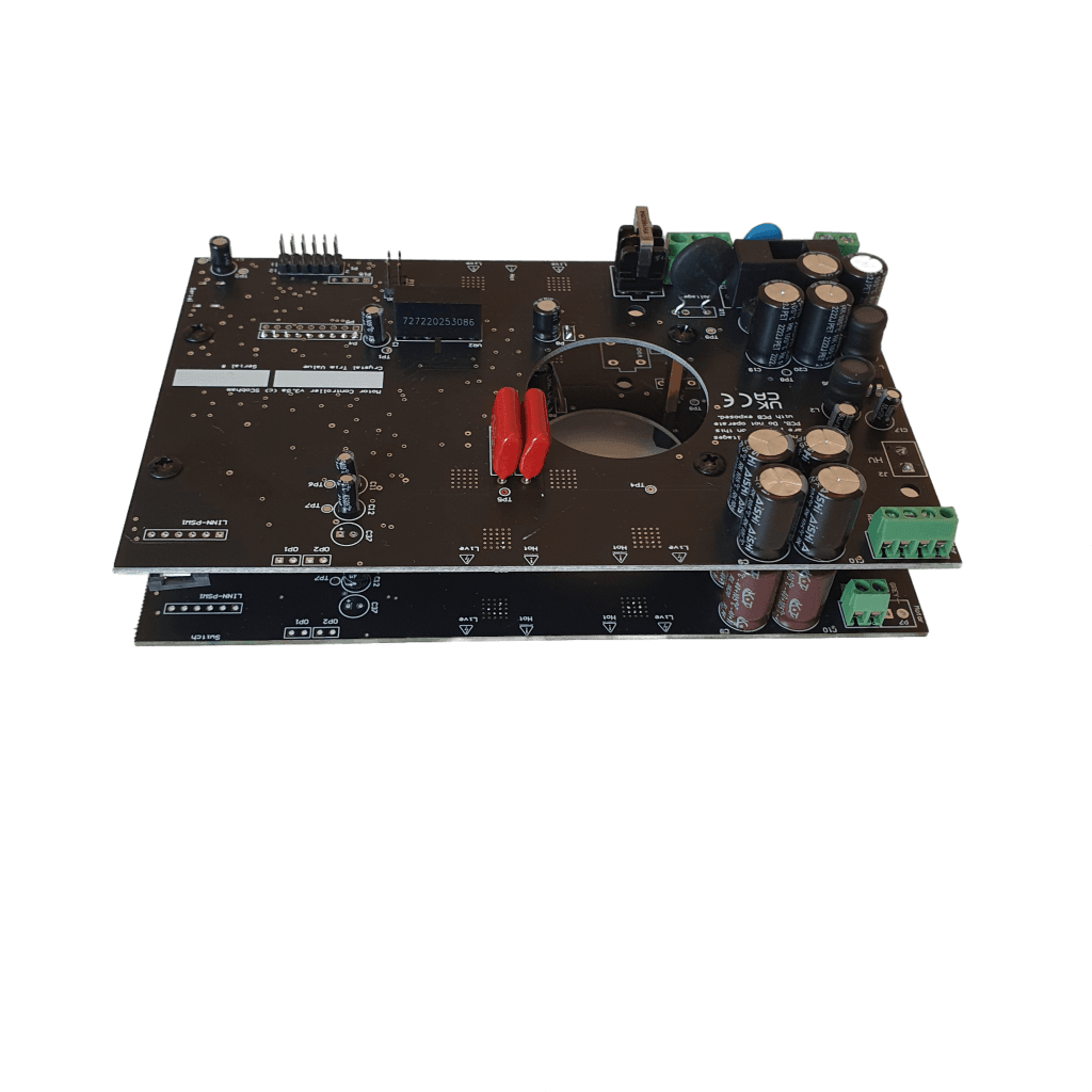 Dual AC synchronous motor or single 3 or 4 phase speed controller and sensor - Valhalla Electronics