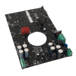 Minos LP12 motor speed controller - Valhalla Electronics