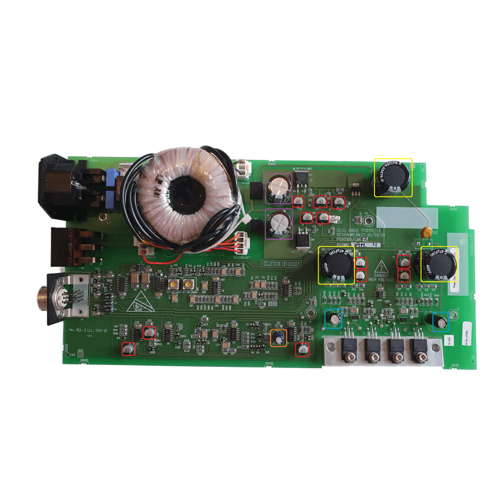 Linn Lingo update kit - Valhalla Electronics