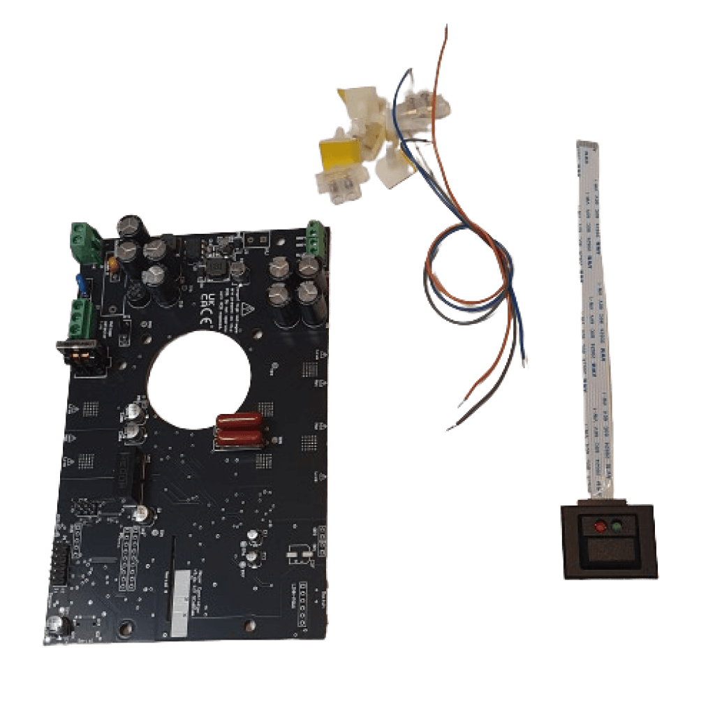 Linn Axis Minos Conversion Kit - Valhalla Electronics