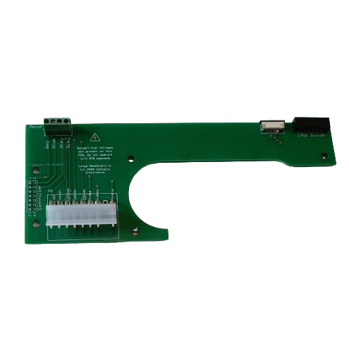 Lingo Baseboard - Valhalla Electronics