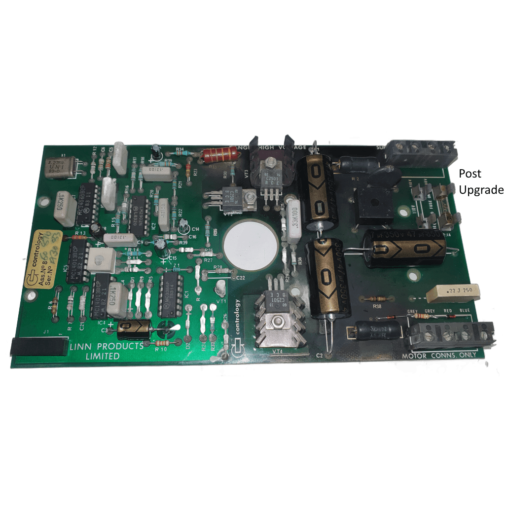 Linn Valhalla update and repair service - Valhalla Electronics