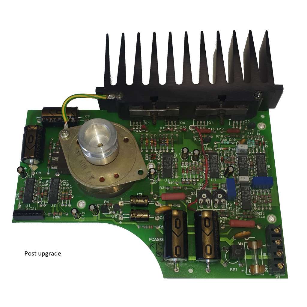 Linn Axis update kit - Valhalla Electronics