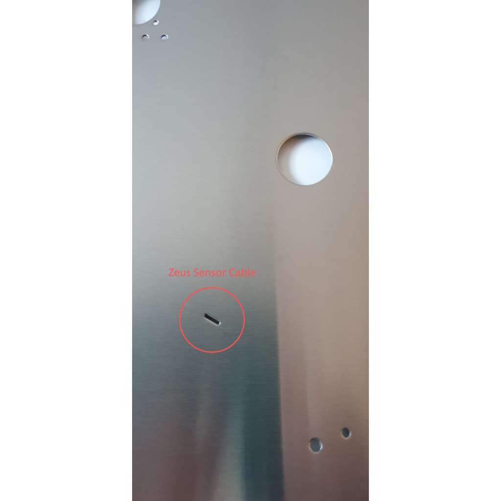 LP12 Top Plate in silver or black - Valhalla Electronics