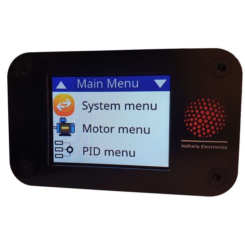 External Zeus MKII LP12 motor speed controller and sensor - Valhalla ...