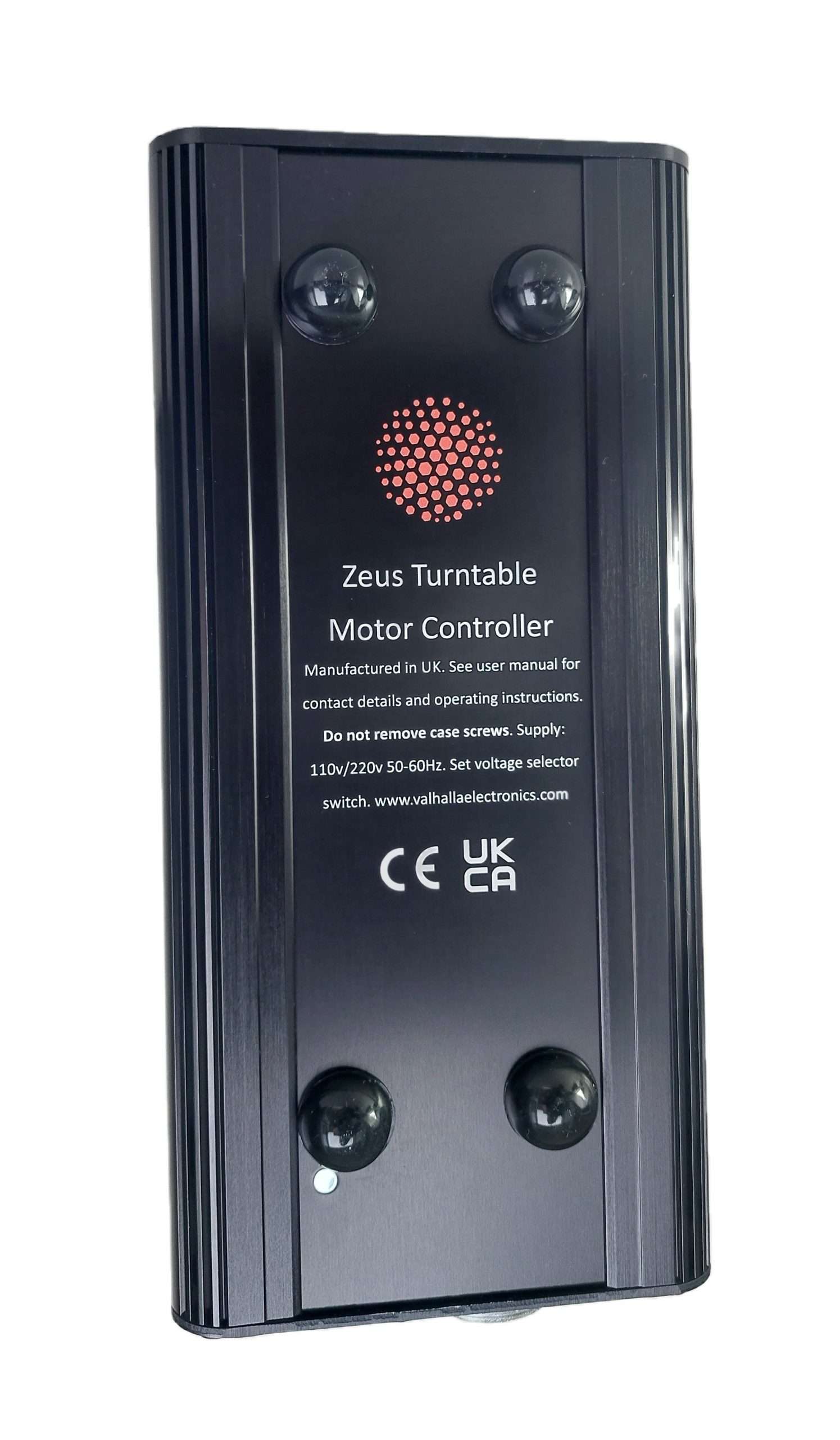 External Zeus MKII LP12 motor speed controller and sensor - Valhalla ...