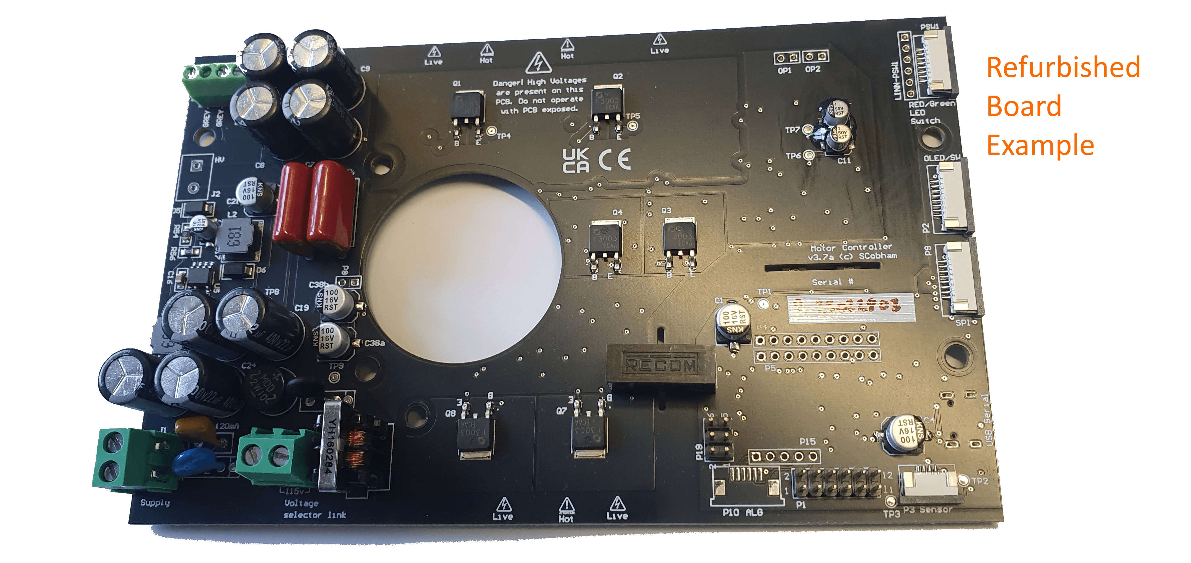 Minos-Refurbished - Valhalla Electronics