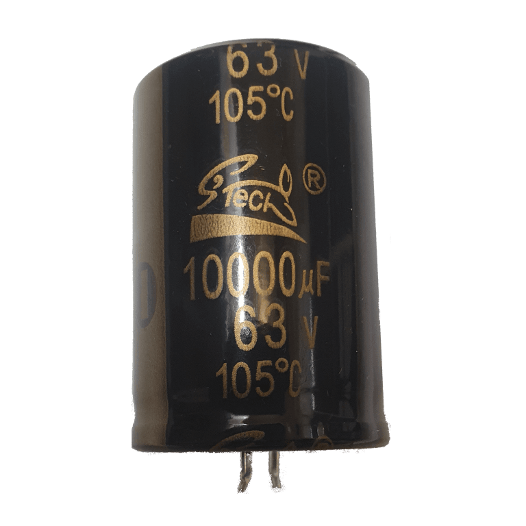 Linn Klout capacitor update kit - Valhalla Electronics