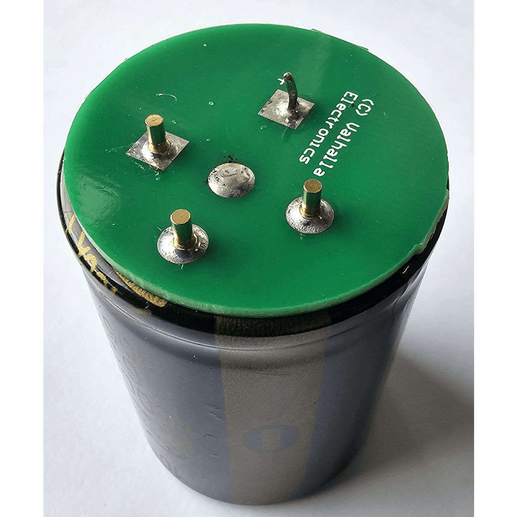 Linn Klout capacitor update kit - Valhalla Electronics